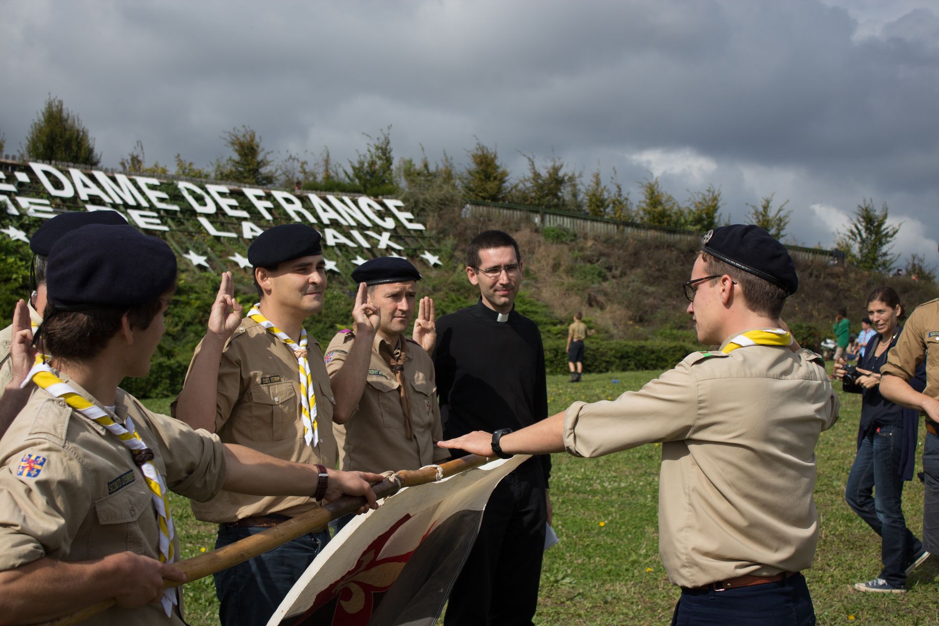 Koudou | Le site des éclaireurs Scouts d'Europe